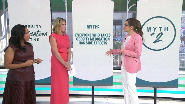 GLP-1 Drug Myths Debunked: Side Effects, Microdosing, More