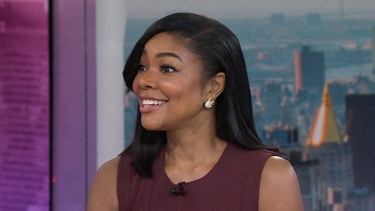 Pink Seat: Gabrielle Union Shares Hot Takes on Pop Culture Topics