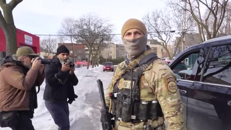 Minnesota residents share their stories of ICE encounters