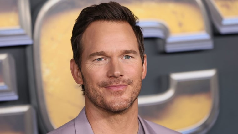 Chris Pratt Reveals How He Got Meet Pope Leo Privately