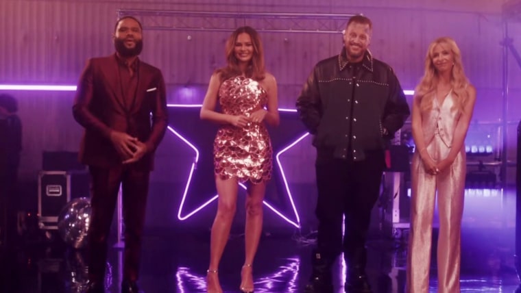 Exclusive: See the New Trailer for Netflix’s Reboot of ‘Star Search’