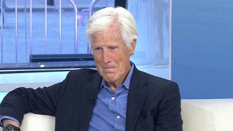 Keith Morrison Talks Twists and Turns in 'The Trouble With Sarah’