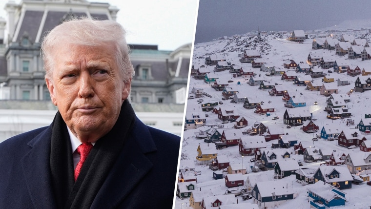 Anxiety Grows in Greenland and Denmark Amid Trump’s Threats