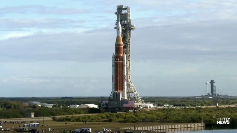 launchpad nasa reset