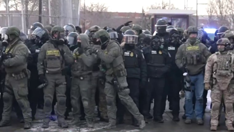 The wealthy top Trump's pardon list and Minnesota readies for a ...