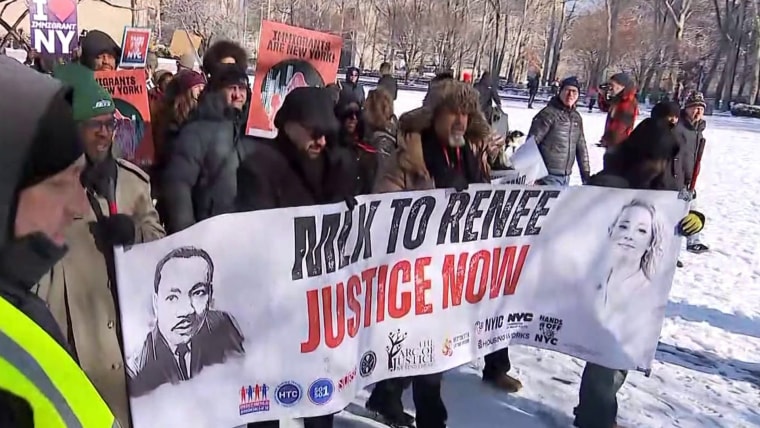 White House Vows Consequences for Protest in Minnesota Church