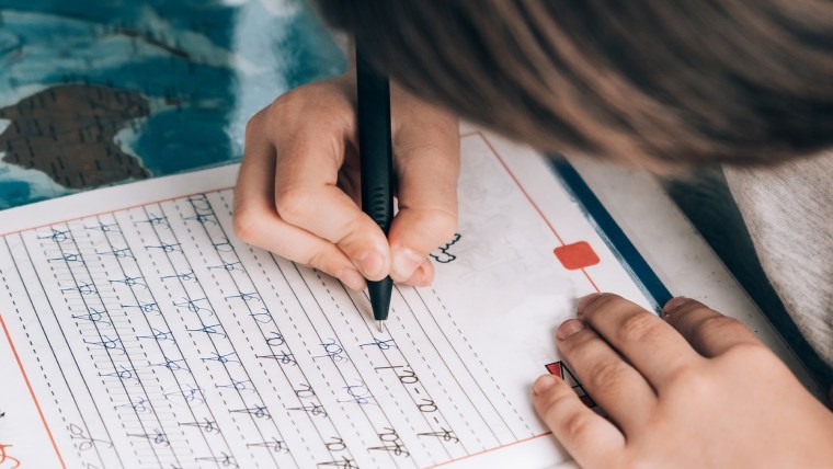 Why States Are Pushing to Save Cursive Handwriting in Schools
