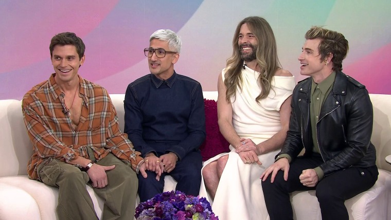 ‘Queer Eye’ Stars Talk Final Season, Legacy of the Show, More
