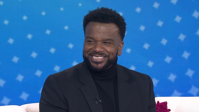 Craig Robinson Recalls Awkward Mix up With Michelle Obama’s Brother ...