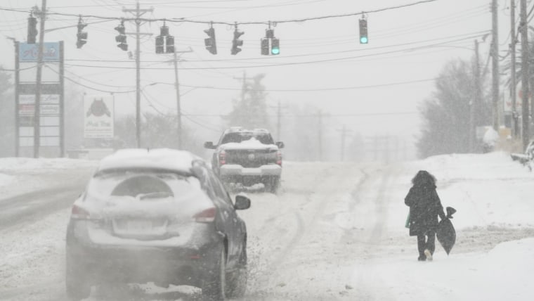 Natural gas prices soar more than 60% as winter storm approaches