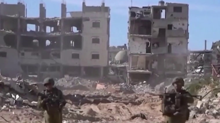 Israeli fire kills two people in Gaza, as U.S. pressures both sides to ...