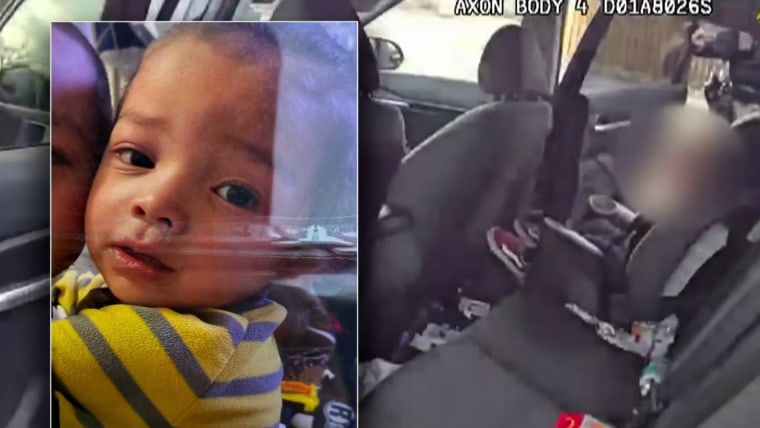 Police body camera video shows officers rescuing 2-year-old boy from ...