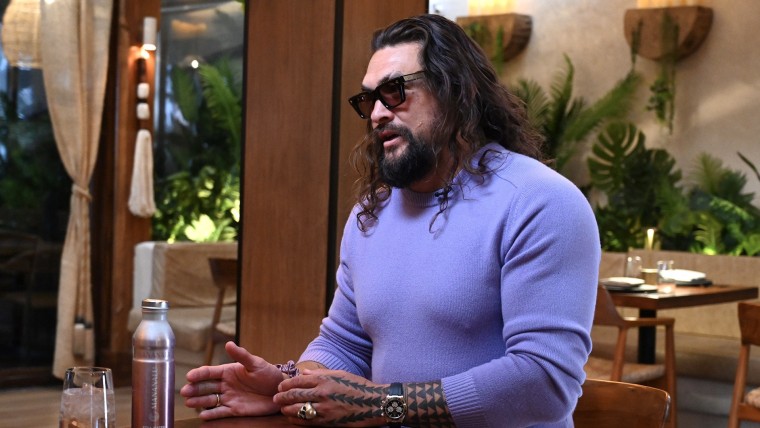 Jason Momoa Gets Real About Filming Action Scenes at 46: 'It Hurts'
