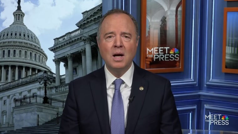 Adam Schiff says he’s not giving ICE or CBP ‘another dime’ as shutdown ...