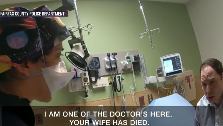 New police body camera video released in alleged nanny affair murder trial