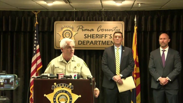 Man shot in incident involving Border Patrol in Arizona