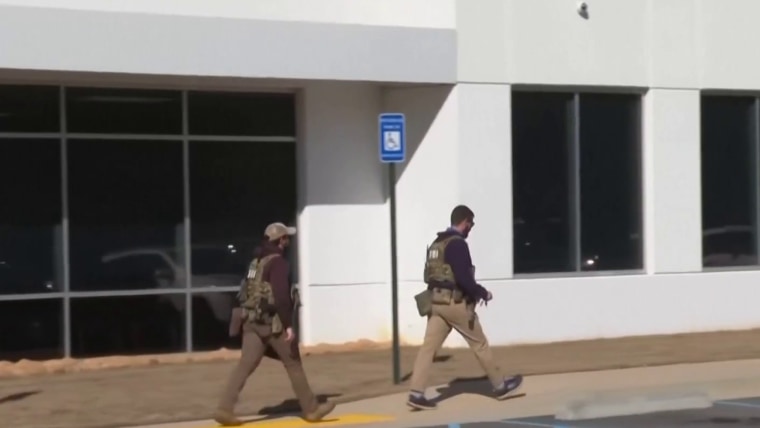 FBI searches Fulton County election hub in connection with Trump's 2020 ...