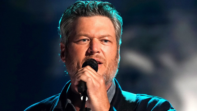 Blake Shelton Announces Return to Las Vegas for Residency