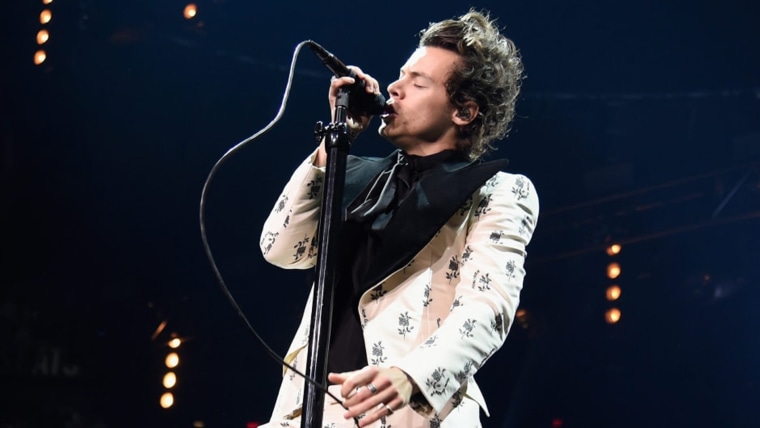 Harry Styles’ ‘Together, Together’ Tour Faces Backlash Over Prices