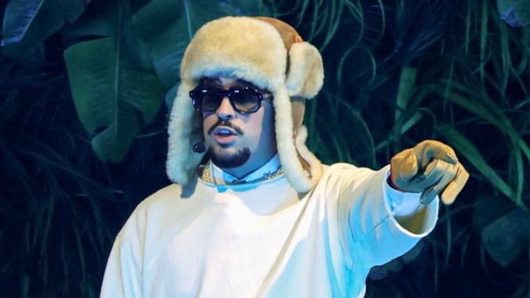 Bad Bunny's 'DtMF' Song Lyrics Explained and Translated
