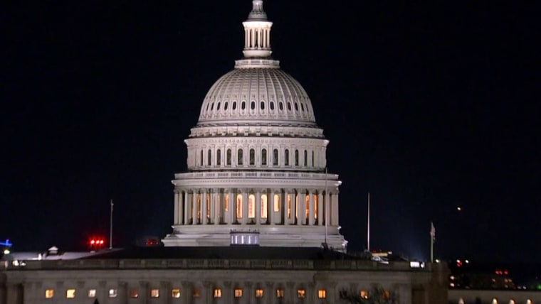 Most of the U.S. government is shut down but is expected to reopen ...