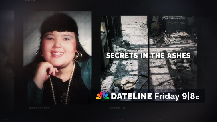 Sneak Peek: “Secrets in the Ashes” Andrea Canning reports on the ...