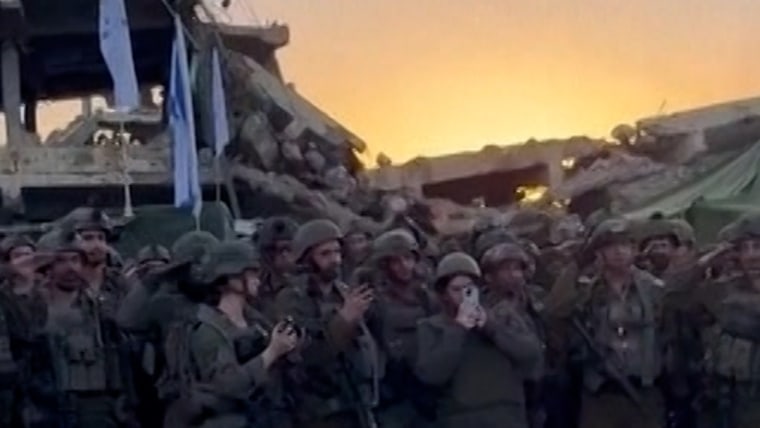 Remains returned of last Israeli hostage in Gaza