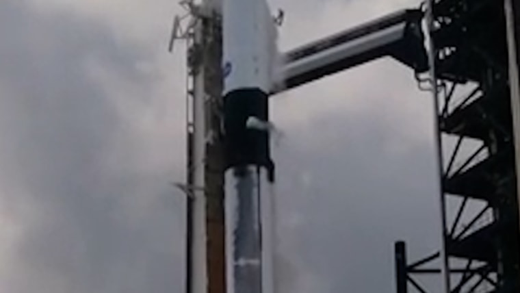 NASA considers ending mission due to sick astronaut