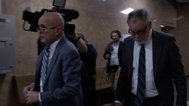 For pastor Joe Campbell's accusers, a brief hearing in a Tulsa ...