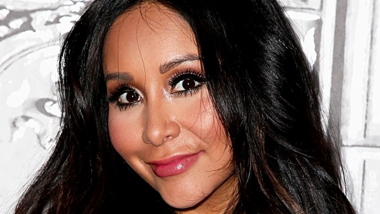 Snooki reveals cancerous cells discovered in her cervix