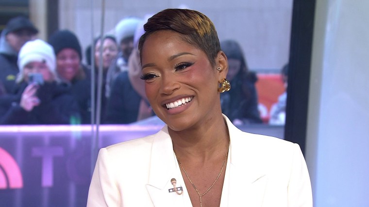 Keke Palmer Re-Introduces Herself with Her Real Name