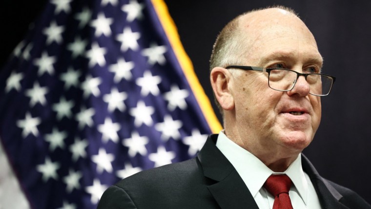 Homan outlines future of immigration operations in Minneapolis after ...