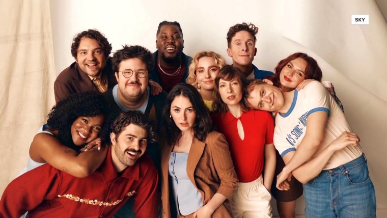 Live From London, It’s Saturday Night! See the Cast for ‘SNL UK’