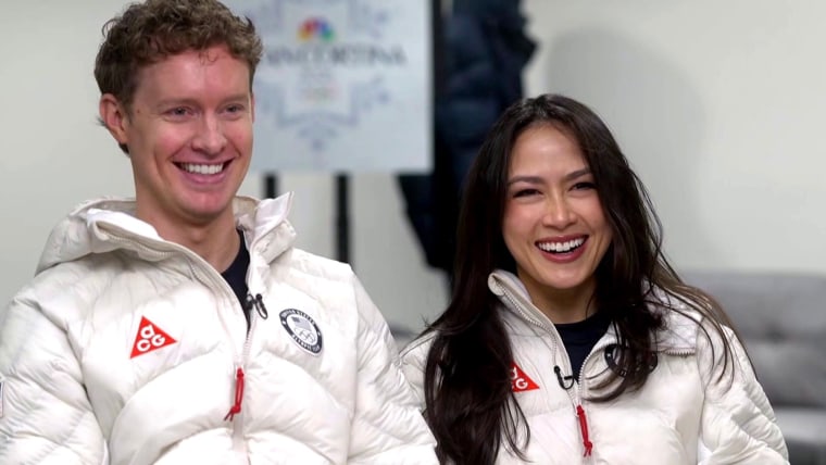 Inside Olympian Skaters Madison Chock and Evan Bates' Relationship
