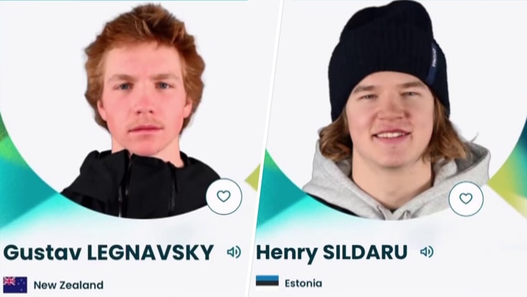 Olympians Pronouncing Their Own Names for the Olympics Website Goes Viral