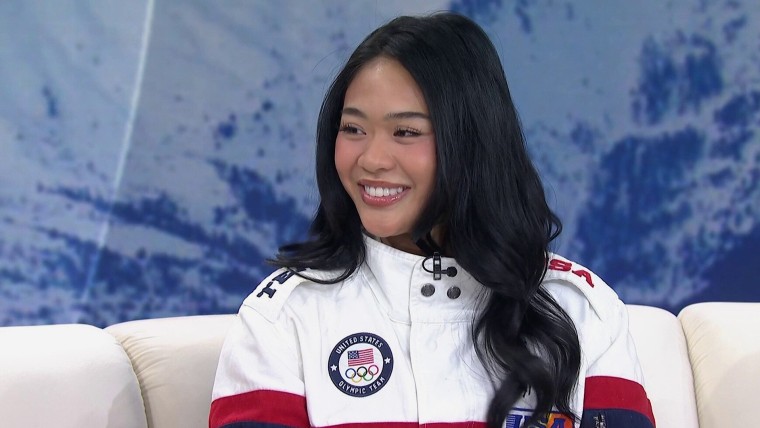 Suni Lee Talks 2028 Summer Olympics, Friendship With Chloe Kim