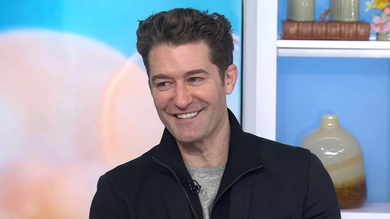 Matthew Morrison Talks Return to Broadway, Viral Cameos, More