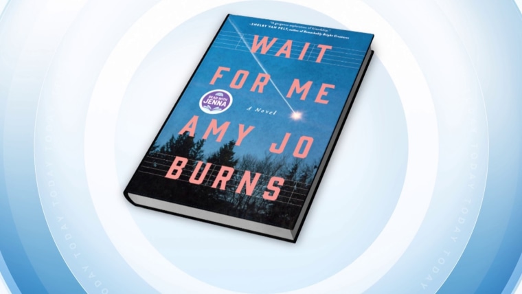 'Wait For Me' Is Jenna Bush Hager's 2026 March Book Club Pick