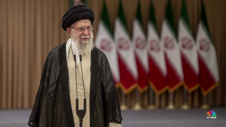 In Iran, first wave of strikes may be just the beginning