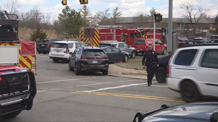 Special Report: Police responding to active situation at Michigan synagogue