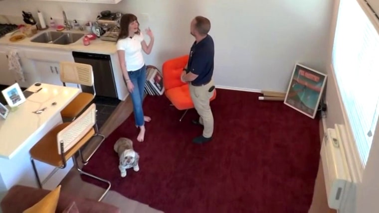 Woman Decorates Home With Discarded Oscars Red Carpet