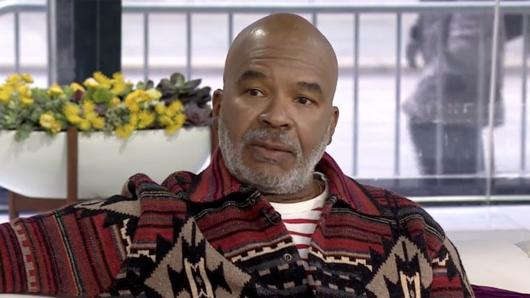 David Alan Grier on ‘St. Denis Medical’ S2, Secret Desire to Model