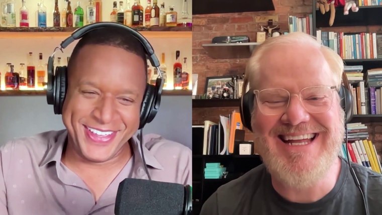 Jim Gaffigan Explains Why He Still Uses GLP-1s After Losing 50 Pounds