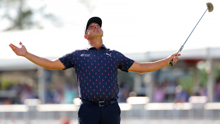 Golfer Gary Woodland Wins 5th PGA Title After PTSD Revelation