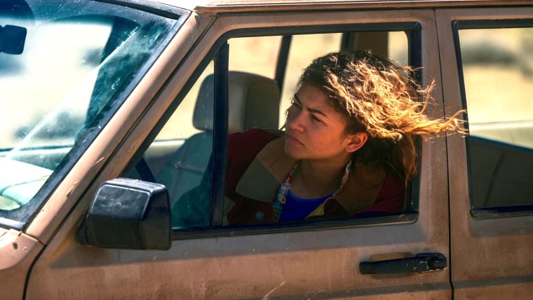 Get a First Look at Zendaya and Eric Dane in ‘Euphoria’ S3 Trailer