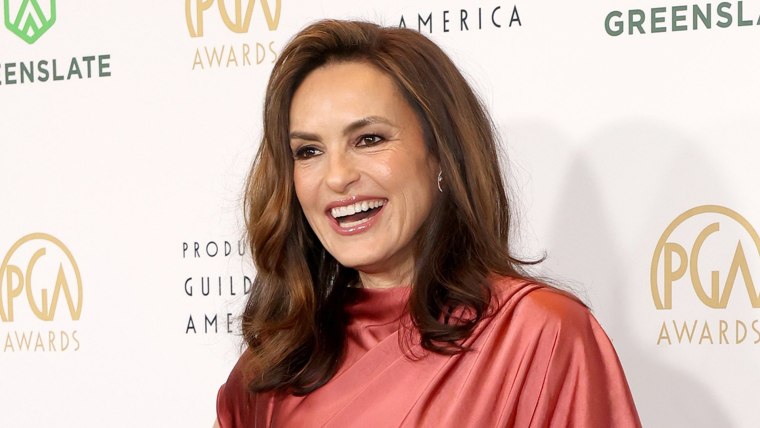 Mariska Hargitay Stuns in New Bob Haircut — See the Pics