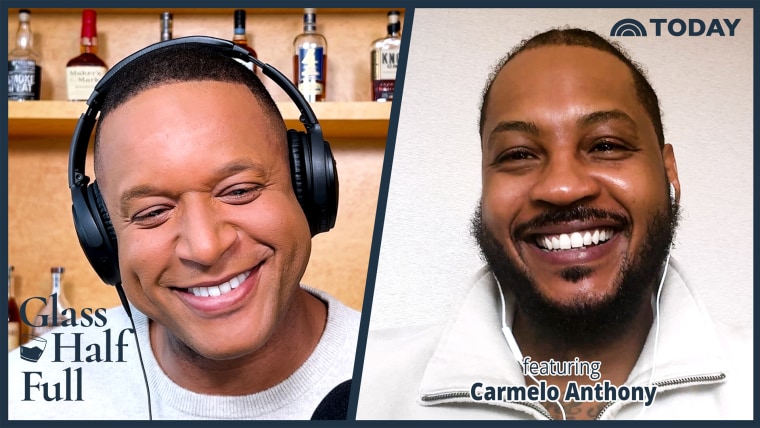 Carmelo Anthony on Life After the NBA, His Son’s Future, and College ...