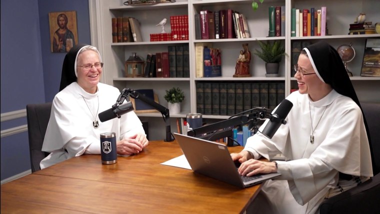 Meet the Viral Catholic Nuns Lifting the Veil on Life and Faith