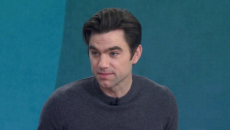 Patrick Ball Talks ‘The Pitt,’ ‘Becky Shaw’ Broadway Debut, More
