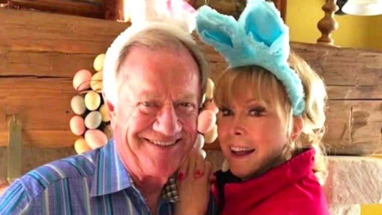 Barbara Eden of 'I Dream of Jeannie' Stuns in New Photo at Age 94
